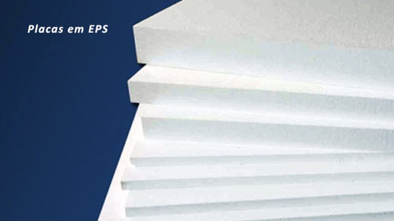 Placas em EPS - Styrotech