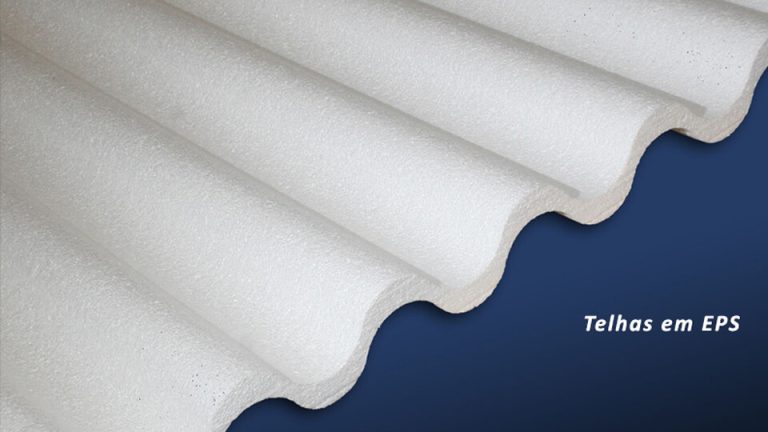 Telhas em EPS - Styrotech
